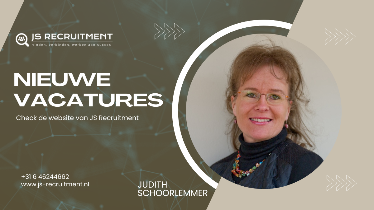 Vacatures Bij Js Recruitment